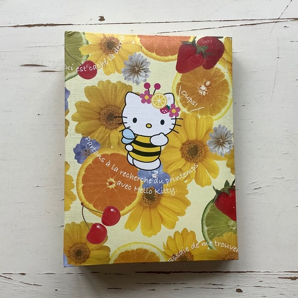 Sanrio | Storage & Organization | Sanrio Hello Kitty French Bumblebee ...